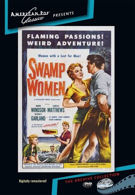 Swamp Women: Amazon.in: Jill Jarmyn, Marie Windsor, Carole Mathews ...