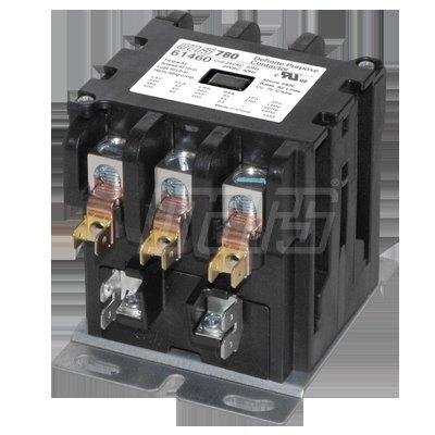 MARS - Motors & Armatures 61472 3P 60A 208-240V Box Lug Term Contactor ...