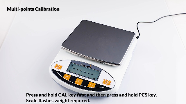 Watch Single Point and Multi-Point Calibration Instruction on Amazon Live