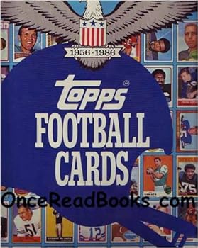 Topps football cards: The complete... book by Jack Clary