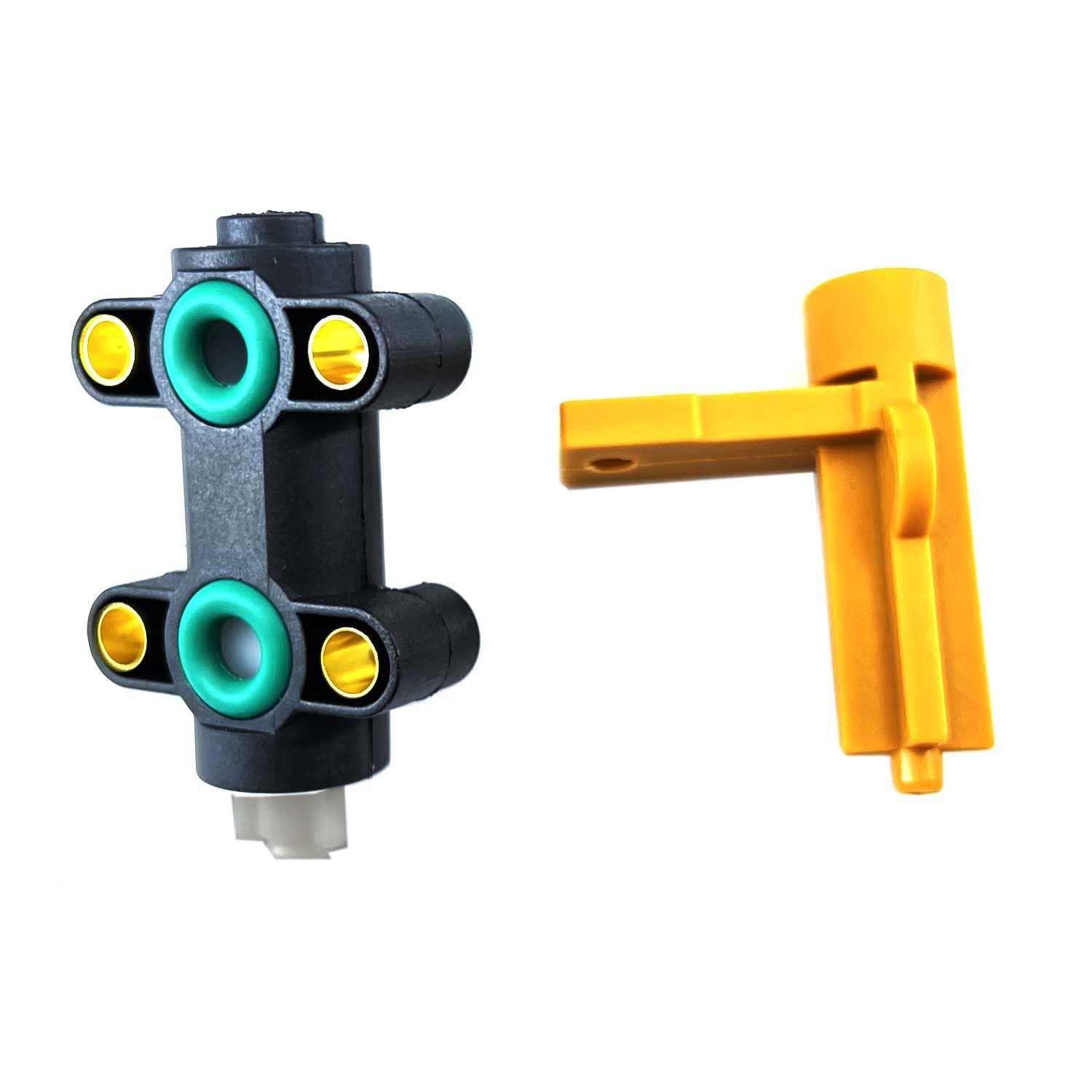 F250 Super Duty Parts DEVMO 904-202 Fuel Water Separator Drain Valve ...