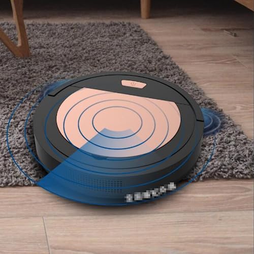 Elevea【ONLY TODAY DEAL WITH LIFETIME WARRANTY 】Smart Sweeper, Vacuum ...