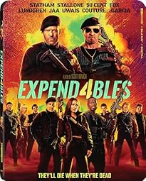 A few words about...™ - The Expendables 1-4 -- in 4k UHD • Home Theater ...