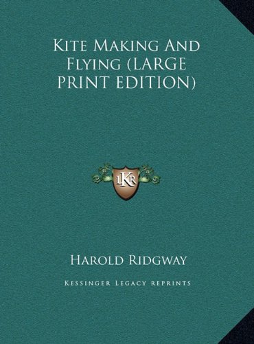 Buy Kite Making and Flying Book Online at Low Prices in India | Kite ...