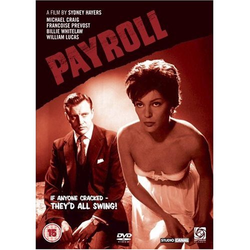 Amazon.com: Payroll [Region 2] : Michael Craig, Billie Whitelaw ...