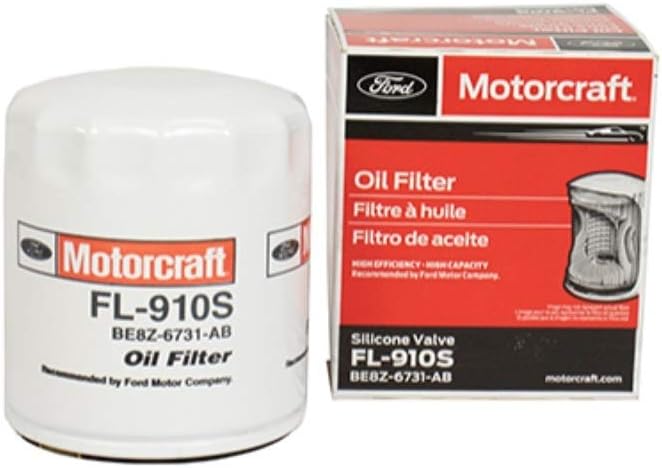 Amazon.com: Motorcraft FL500S-12PK Oil Filter (Aa5Z6714A) : Automotive