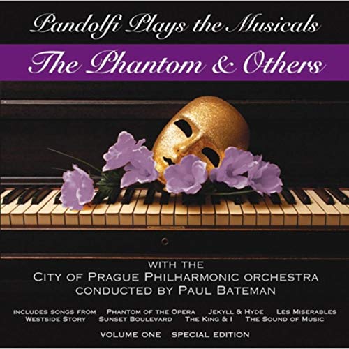 Play The Phantom & Others, Vol. One (Special Edition) by Emile Pandolfi ...