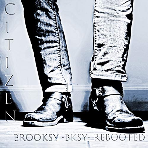 Amazon MusicでBROOKSY BKSYのCitizen Rebootedを再生する