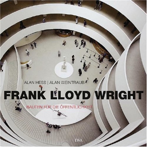 Amazon.com: Frank Lloyd Wright - Bauten: 9783421037497: Alan Weintraub ...