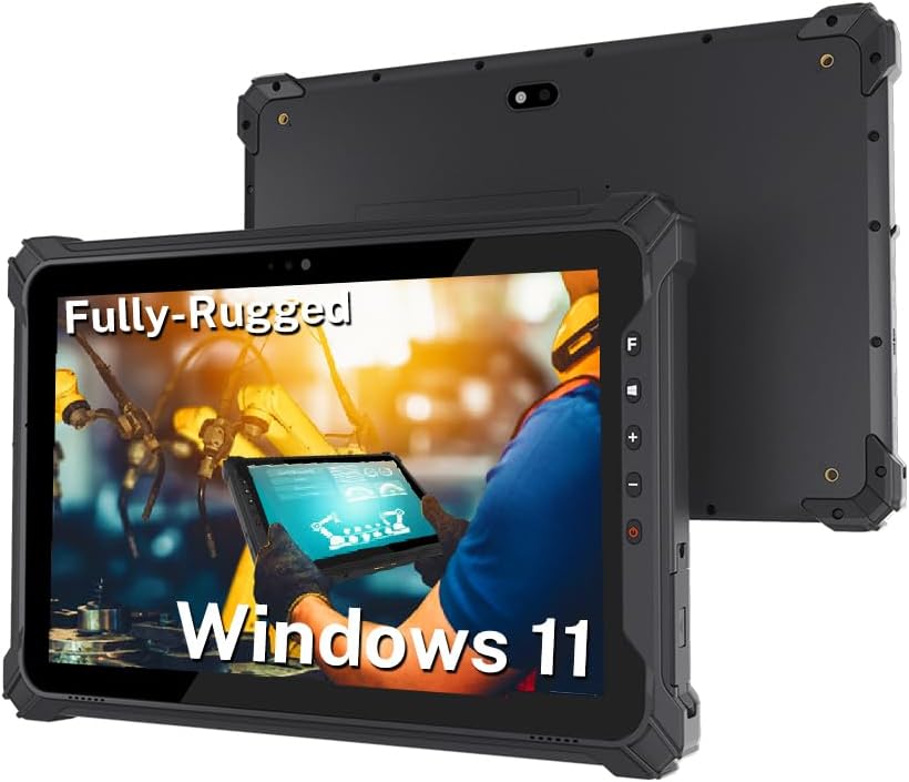Dell Latitude 7230 Rugged Tablet - 12" Full HD - Core i5 12th Gen i5 ...