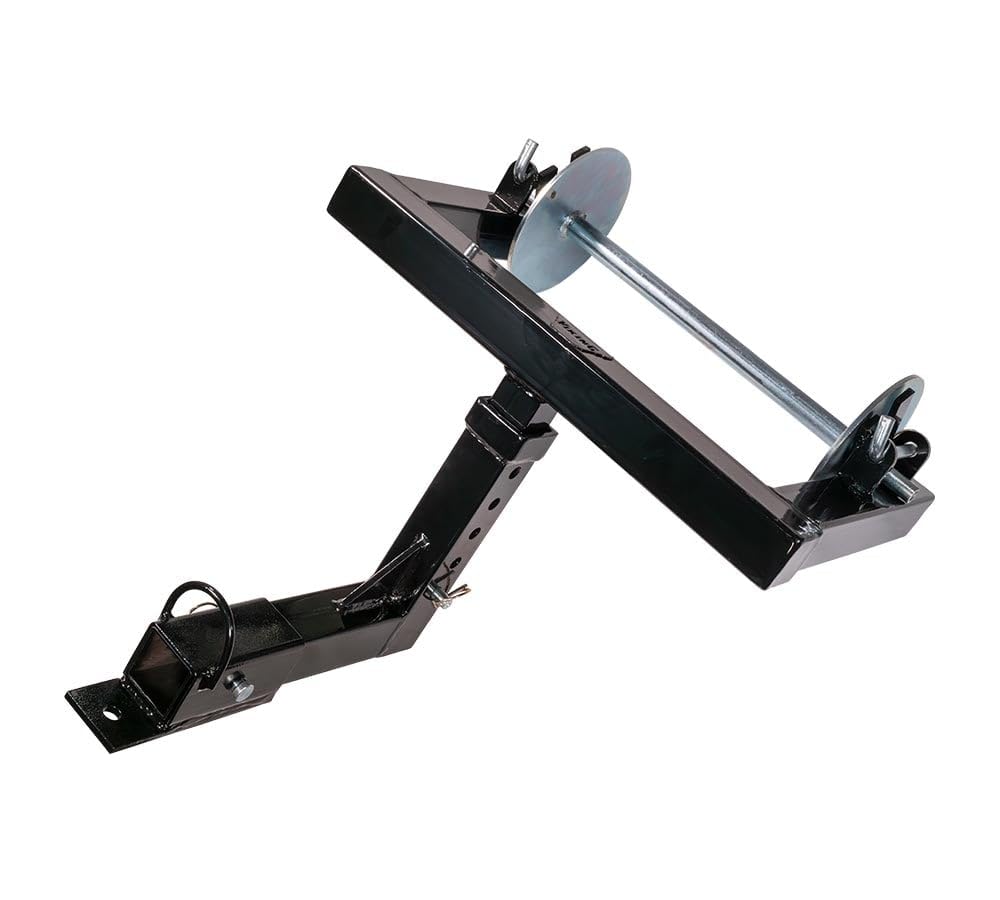 Amazon.com: Mytee Products Hitch Mounted Barbed Wire Unroller Bolt On ...