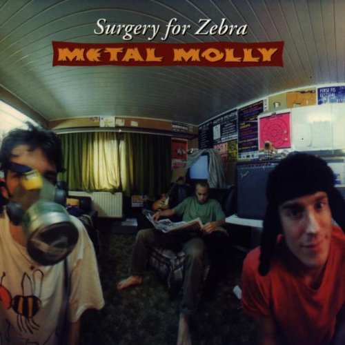Metal Molly - Surgery for Zebra - Amazon.com Music
