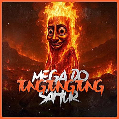 Mega do Tung Tung Tung Sahur von DJ Restrito bei Amazon Music - Amazon.de