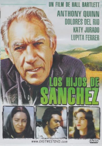 Amazon.com: Los Hijos De Sanchez [Slim Case] : Anthony Quinn, Dolores ...