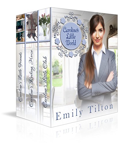 Amazon.co.jp: Caroline's Little World (English Edition) eBook : Tilton ...