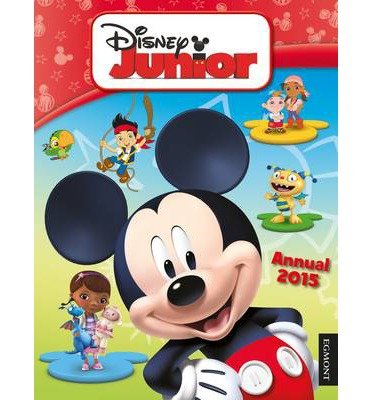 [(Disney Junior Annual 2015)] [ Egmont Books Ltd ] [July, 2014 ...