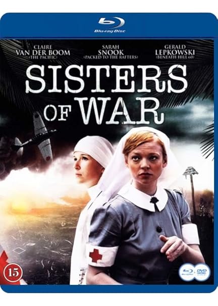 Amazon.com: Sisters of War (Blu-ray/DVD Combo) : Susie Porter, Claire ...