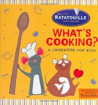 What's Cooking?: A Cookbook for Kids: Keller, Thomas: 9781423105404 ...