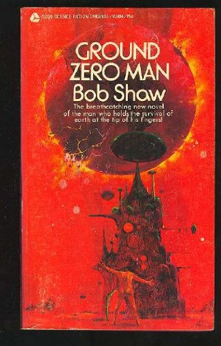 Ground Zero Man : Shaw, Bob: Amazon.com.mx: Libros