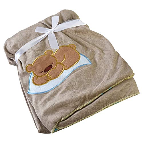 Ajanta Handloom House Ultrasoft Baby Blanket/Wrapper/Top Sheet for New ...