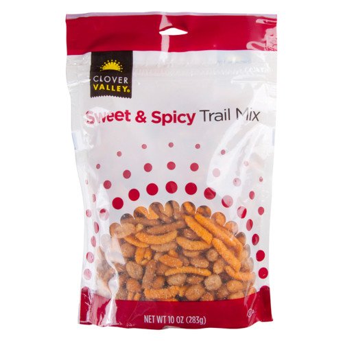 Amazon.com: Clover Valley Sweet Spicy Trail Mix, 10 oz : Grocery ...