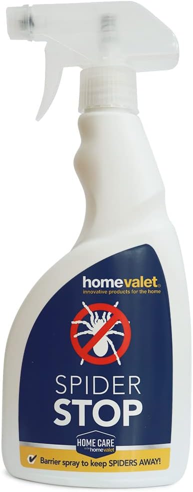 Buy Home Valet Spider Stop Repellent Spray Use Indoors and Outdoors ...