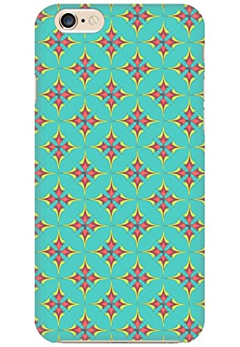 Abstract Colour Pattern Printed Back Cover Phone Case for Apple iPhone ...