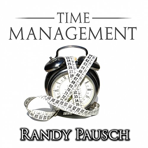 Amazon.com: Time Management - Single : Randy Pausch: Digital Music