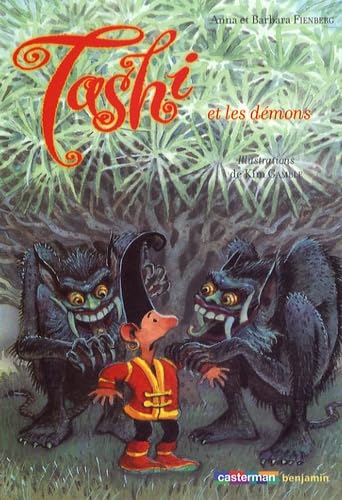 Amazon.com: Tashi t6 tashi et les demons (6): 9782203020498: ANNA ...