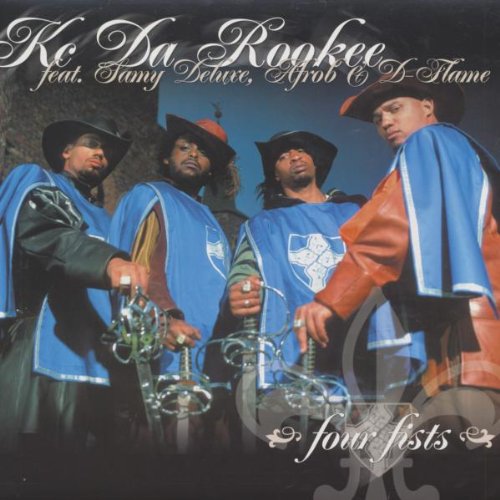 Amazon.com: Four fists (6 versions, feat. Afrob, Samy Deluxe, D-Flame ...