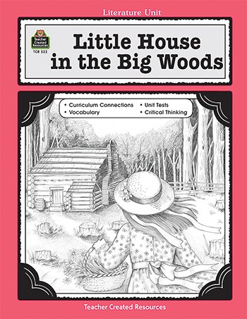 Amazon.com: TEACHER CREATED RESOURCES WOODS - INTERMEDIATE LITERATURE ...
