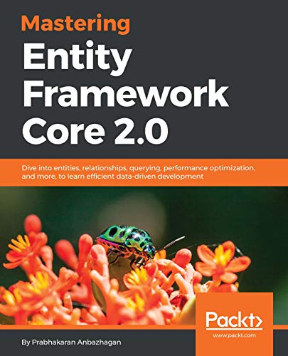 Mastering Entity Framework Core 20 Dive Into Entities Relationships Querying Performance