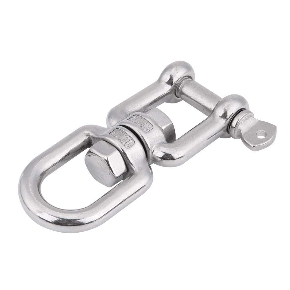 Swivel Shackle Heavy Duty 304 Stainless Steel Snap Anchor Rotating ...