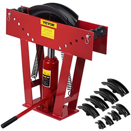 The 5 Best Hydraulic Pipe Benders [Ranked] - Product Reviews and Ratings