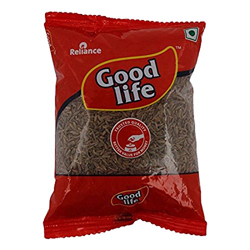 Reliance Good Life Spices - Jeera, 100g Pouch : Amazon.in: Grocery ...