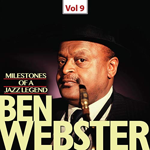 Spiele Milestones of a Jazz Legend - Ben Webster, Vol. 9 (1956, 1961 ...