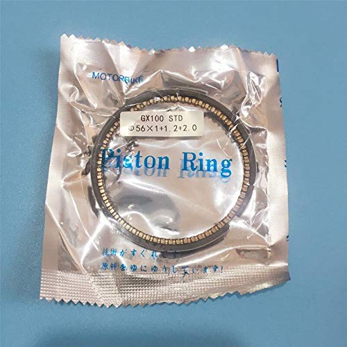 Replace Part for Machine GX100 Connecting Rod Piston Piston Ring for ...