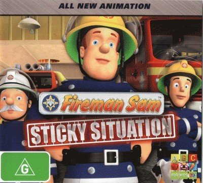 Fireman Sam Sticky Situation DVD DVD: Amazon.de: DVD & Blu-ray