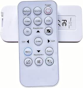Amazon.com: Replacement Projector New Remote Control for InFocus ...