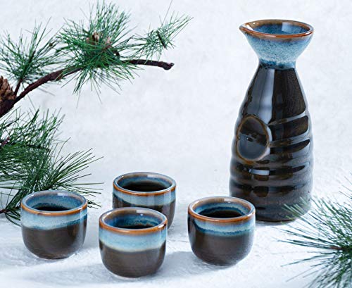 Top 17 Best Japanese Sake Set: Reviews & Comparison 2021