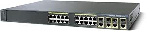 WS-C2960G-24TC-L Cisco Catalyst 2960G-24TC - Switch - 24 ports - EN ...