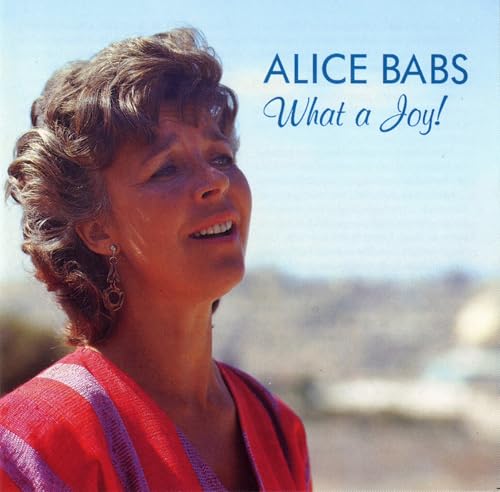 Amazon.com: Alice Babs: What a Joy! : Alice Babs: Digital Music