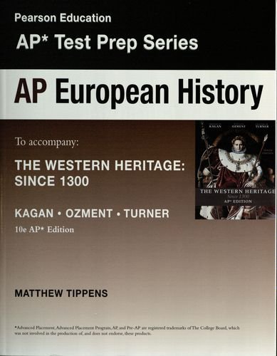 AP European History to Accompany the Western Heritage: Since 1300 (AP ...