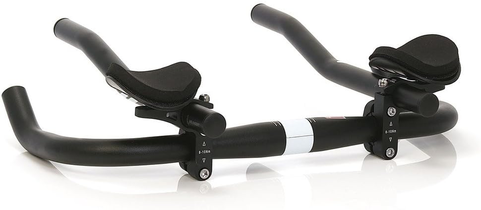 XLC PRO TRI TT AERO BARS HANDLEBAR EXTENSIONS 31.8 : Amazon.co.uk ...