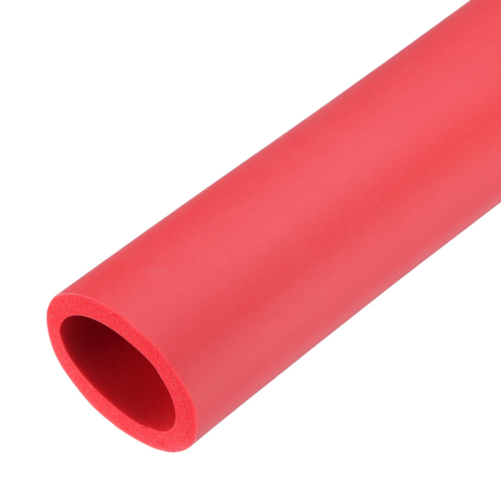MECCANIXITY Pipe Insulation Foam Tube Lagging Insulation Pipe 32mm(1 1/ ...