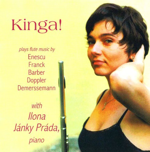 Amazon.com: Kinga! : Kinga Prada: Digital Music