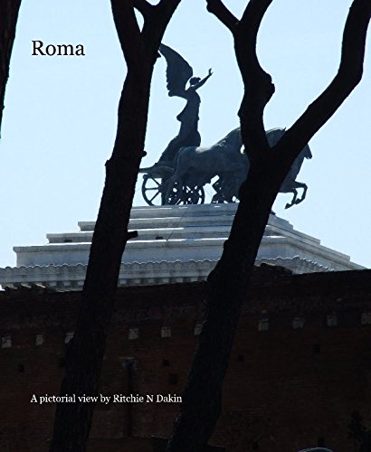 Rome: Ritchie N Dakin: 9781320548373: Amazon.com: Books