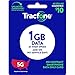 Amazon.com: TracFone $10 Data Add–On Card 1GB [Physical Delivery ...