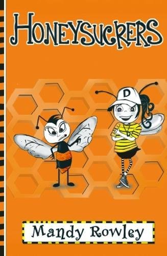 Honeysuckers: Amazon.co.uk: Rowley, Mandy: 9781911596875: Books