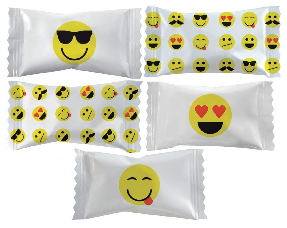 Party Sweets Cool Smileys Buttermints By Hospitality Mints Appx 300 ...